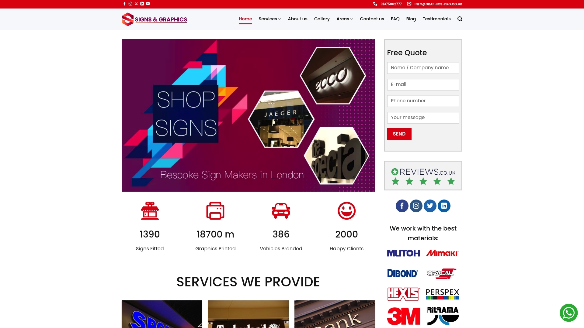 Complete Guide to Signage for Salons - PromoSigns.co.uk