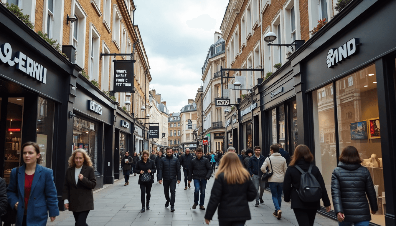 Signage Size Guidelines 2025: The Essential Guide for London Businesses ...