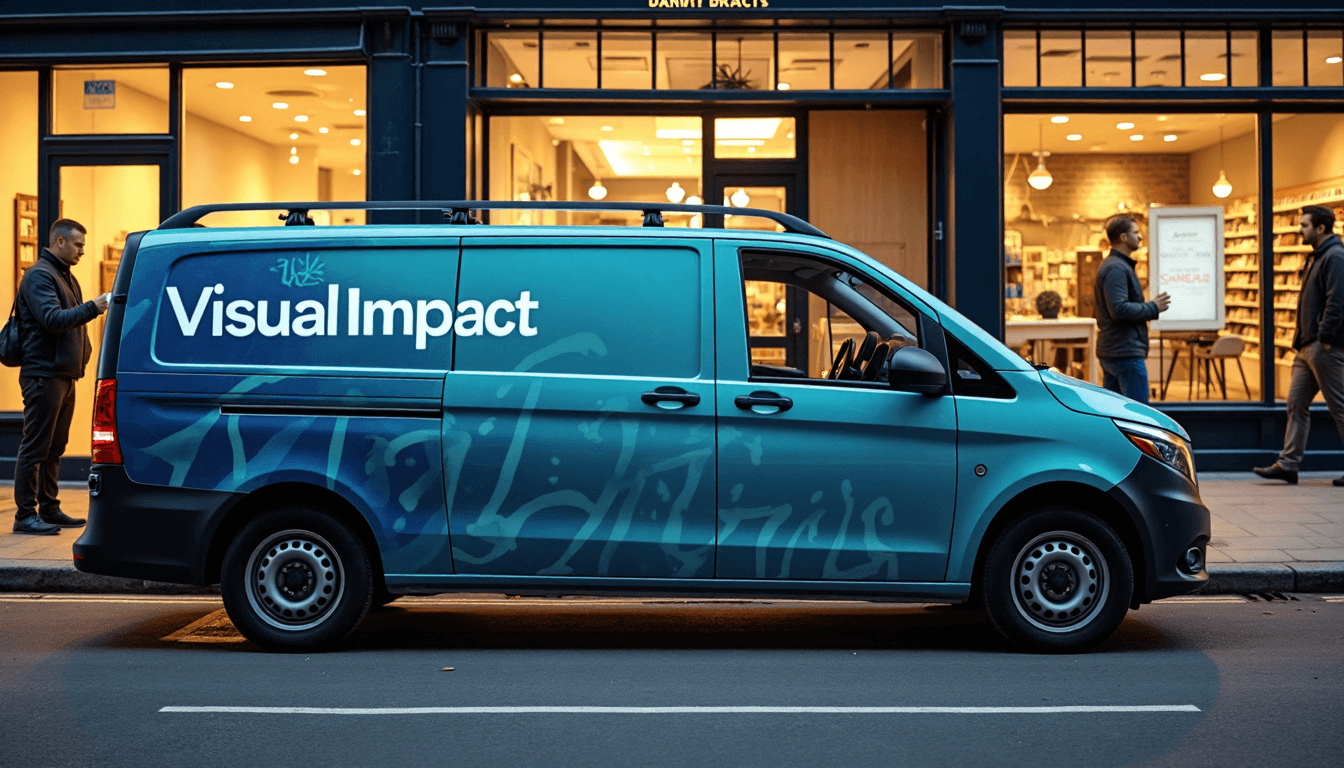What Is Vinyl Graphics? A Guide for London Businesses 2025 - PromoSigns ...
