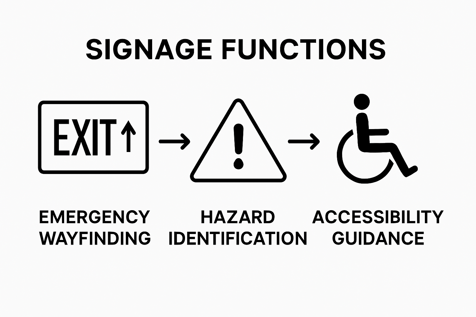 Understanding Signage for New Builds: A Comprehensive Guide ...