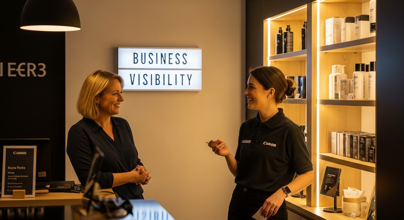 Understanding What is Backlit Signage for Businesses - PromoSigns.co.uk