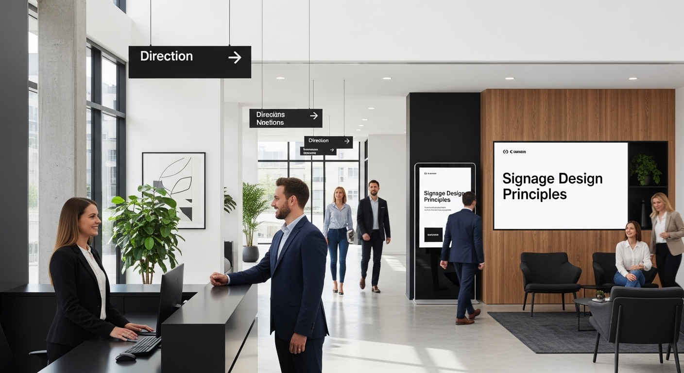 Understanding Corporate Identity Signage for Your Business - PromoSigns ...