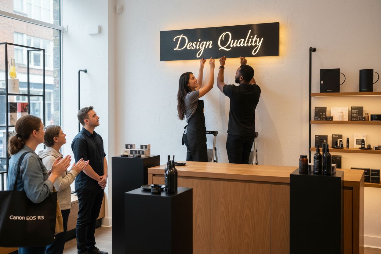 Understanding the Cost of Shop Signage UK - PromoSigns.co.uk