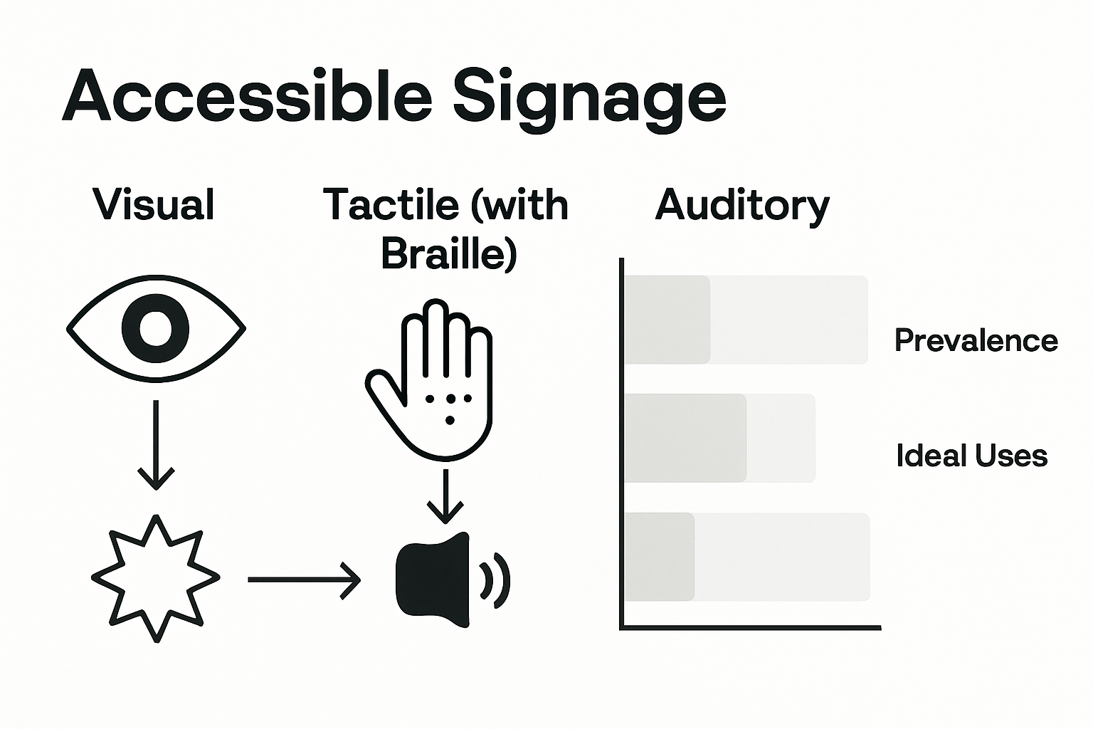 Accessible Signage Requirements: Ensuring Inclusive Business Spaces ...