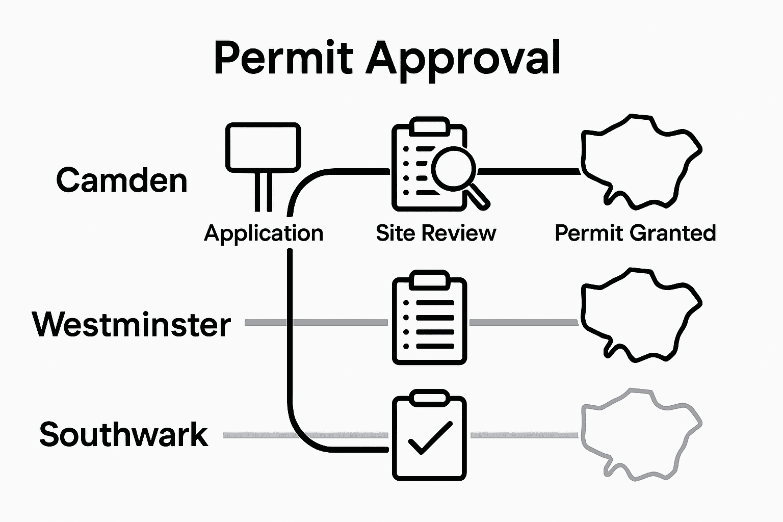 Sign Permit Requirements London: Complete Business Guide