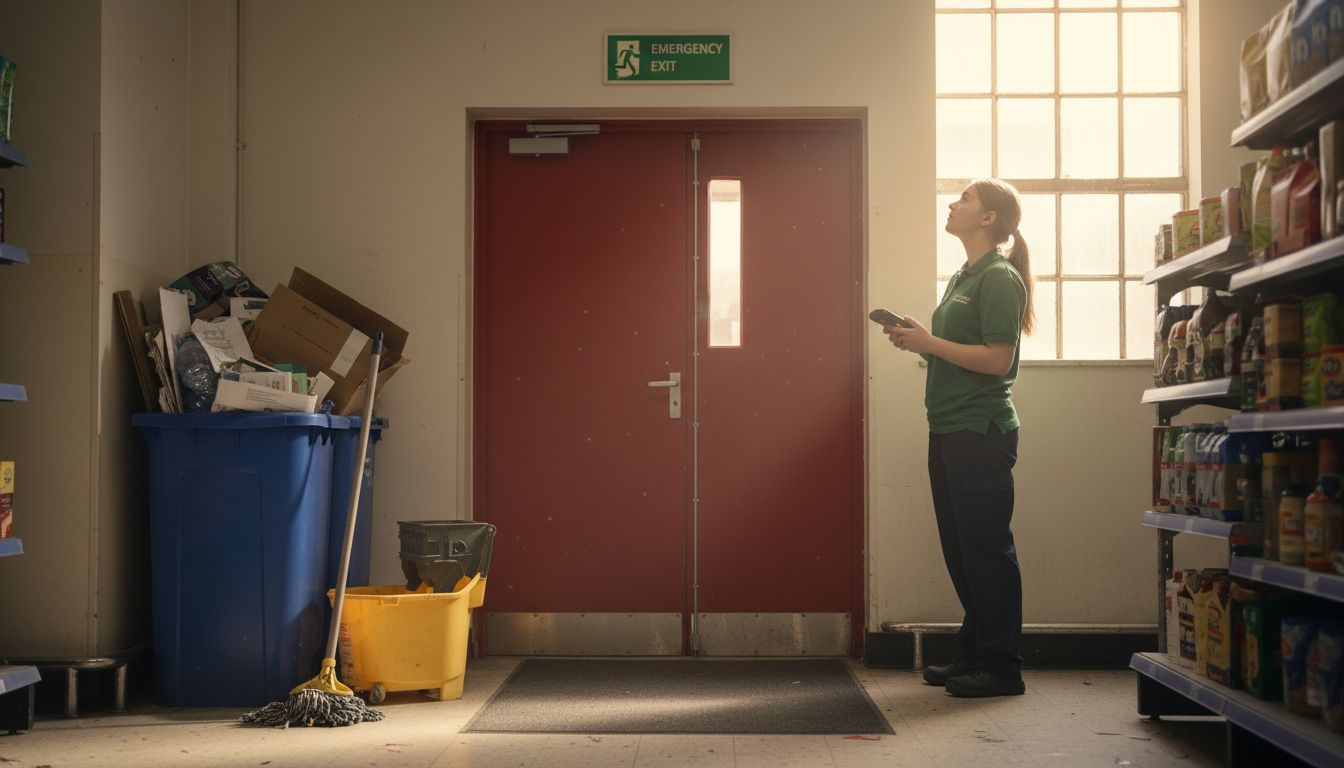 Safety Signage Guide: Reducing Retail Risks UK