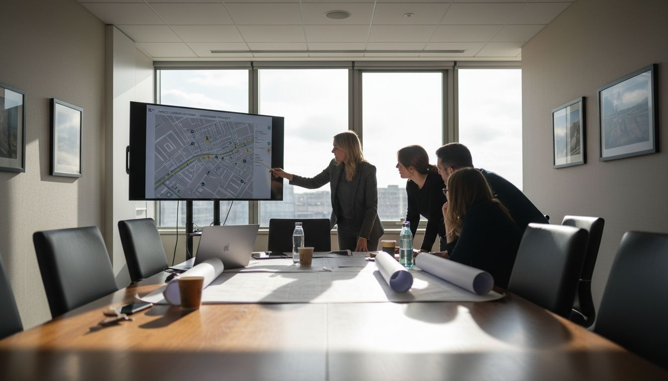 Architectural Signage Integration: Enhancing UK Spaces - PromoSigns.co.uk