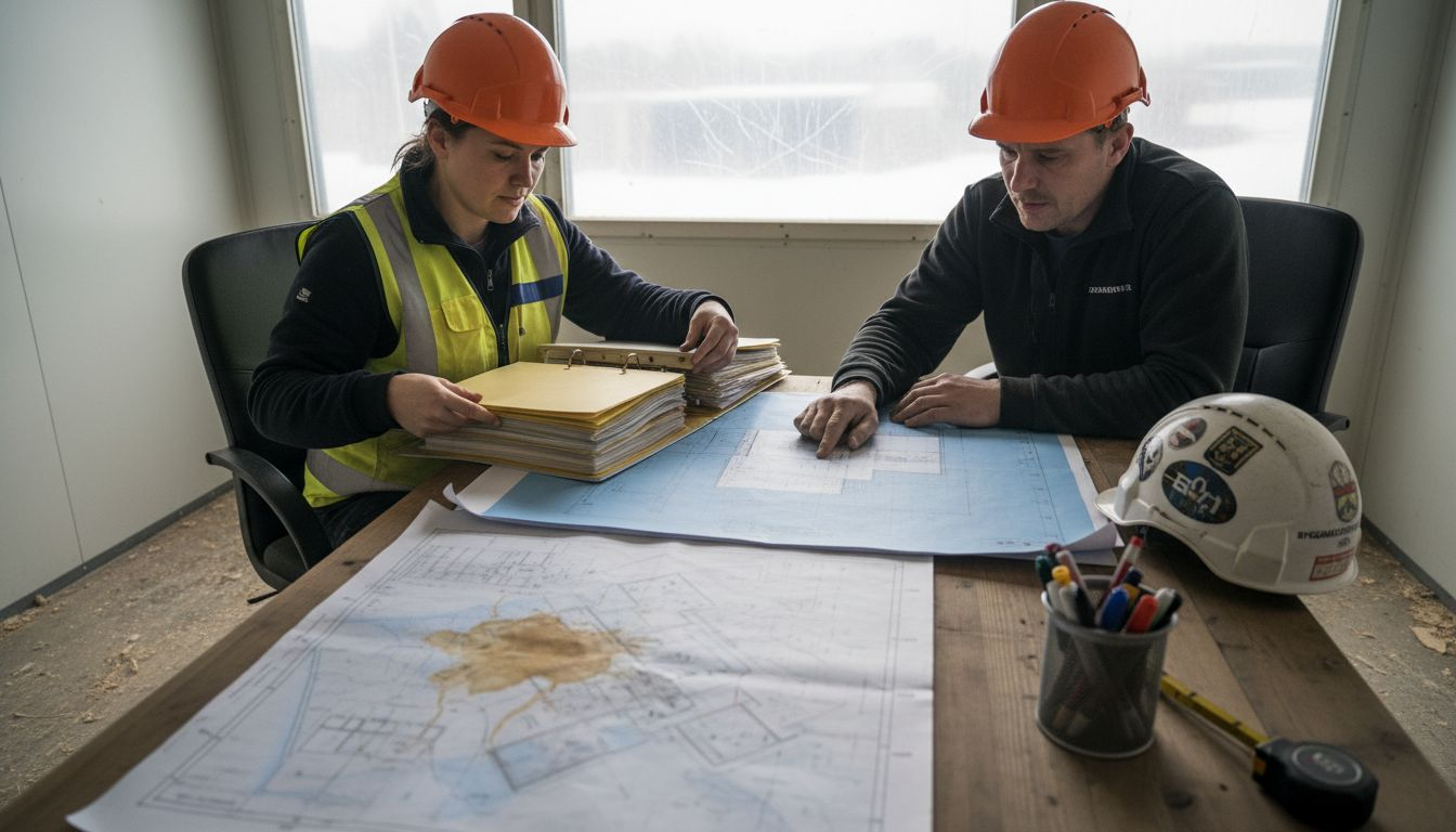 Step-by-step project management for construction: succeeding throughout ...