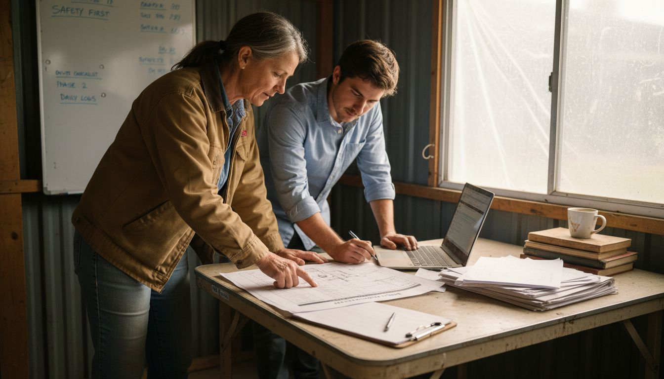 Construction Contract Risk Management Guide for Project Success