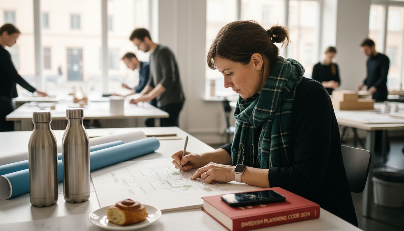 Swedish Building Regulations Explained for 2026 Compliance