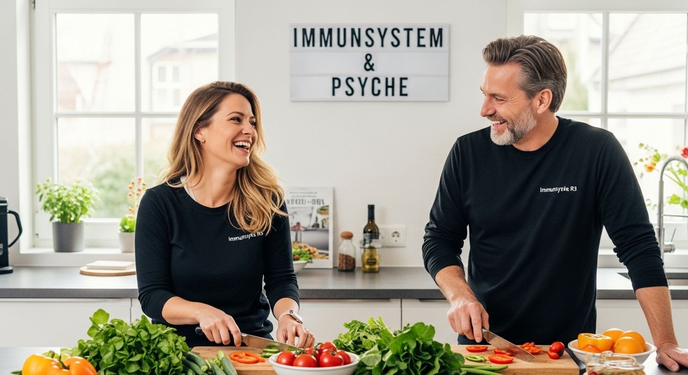 Imunološki sustav i mentalno zdravlje: Prirodni putevi do većeg ...