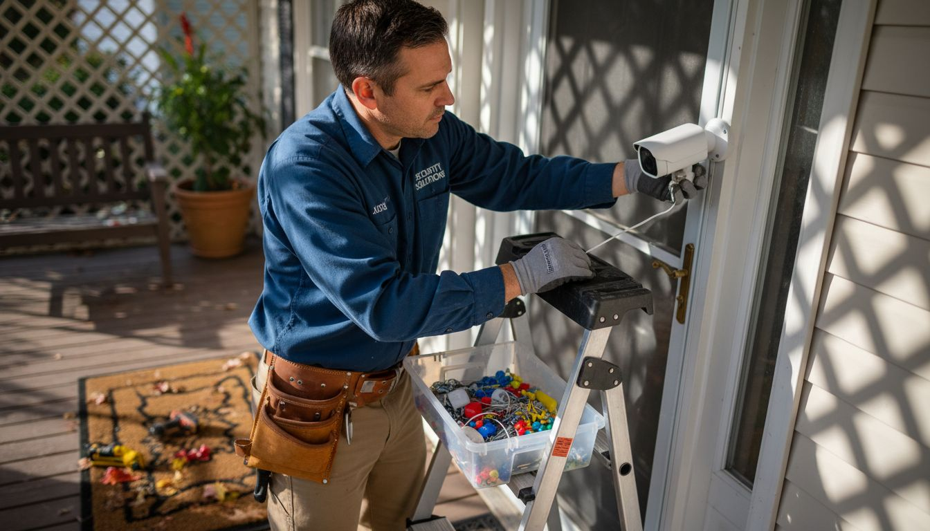 Why Choose Security Systems: Protecting Homes and Businesses – Safes and Security Direct