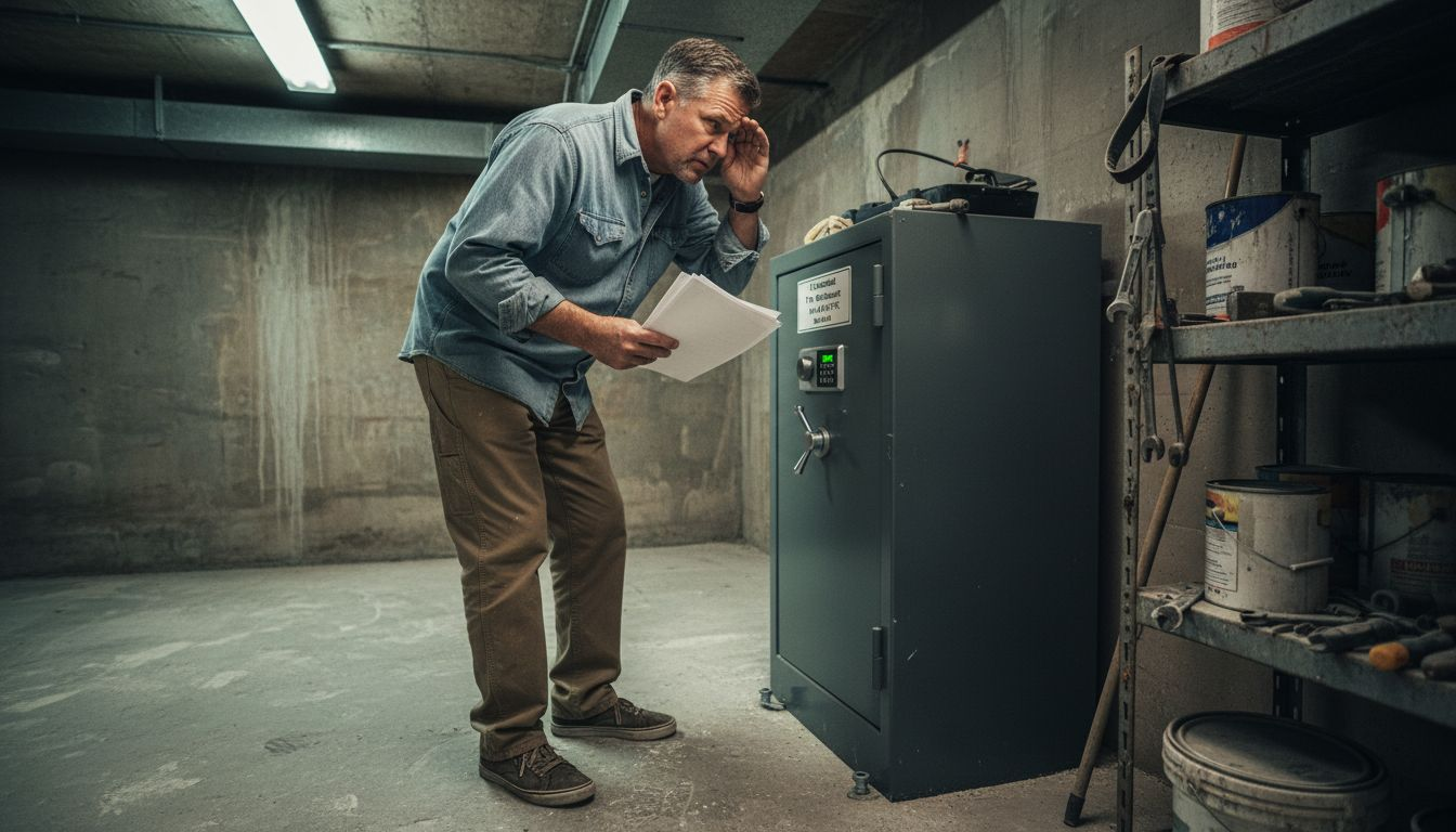 Fireproof Safe Selection Guide for Secure Home Protection – Safes and ...