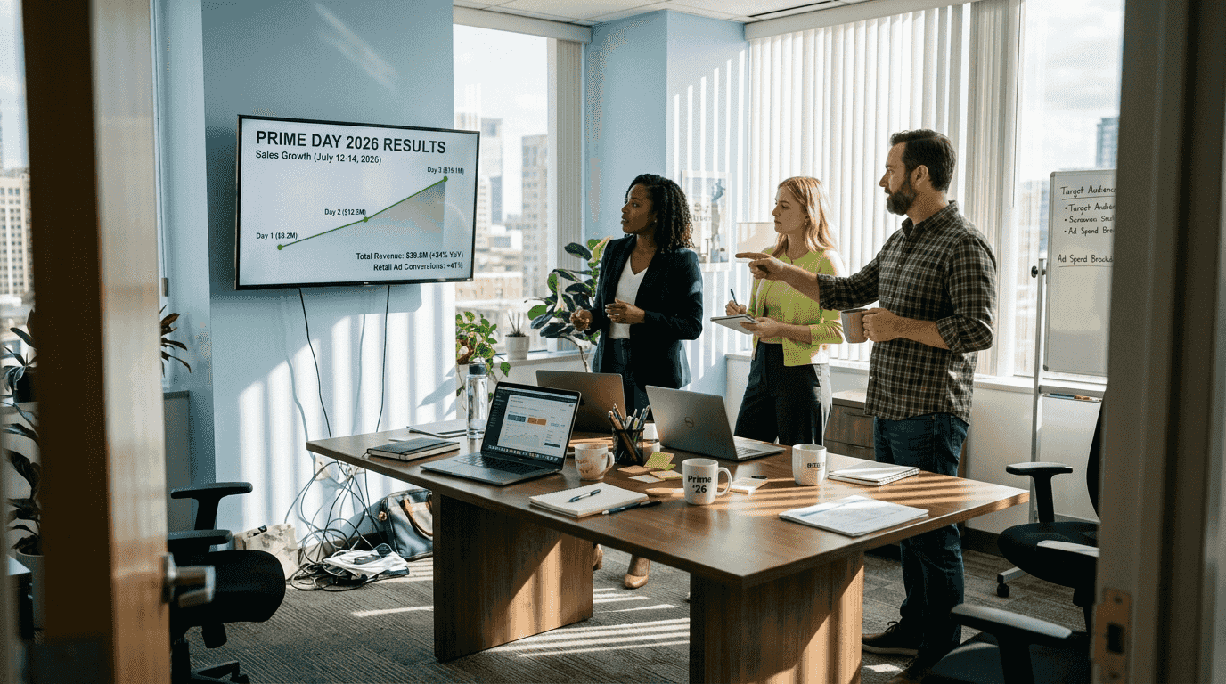 Examples of retail ad campaigns driving results in 2026