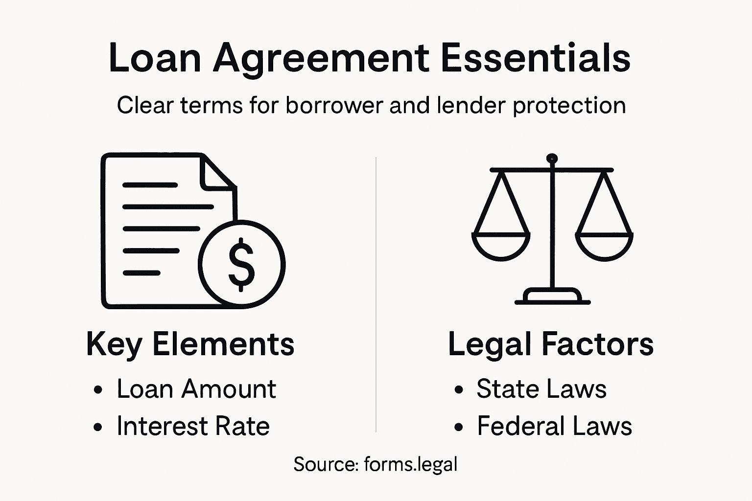 What Is a Loan Agreement and Why It Matters