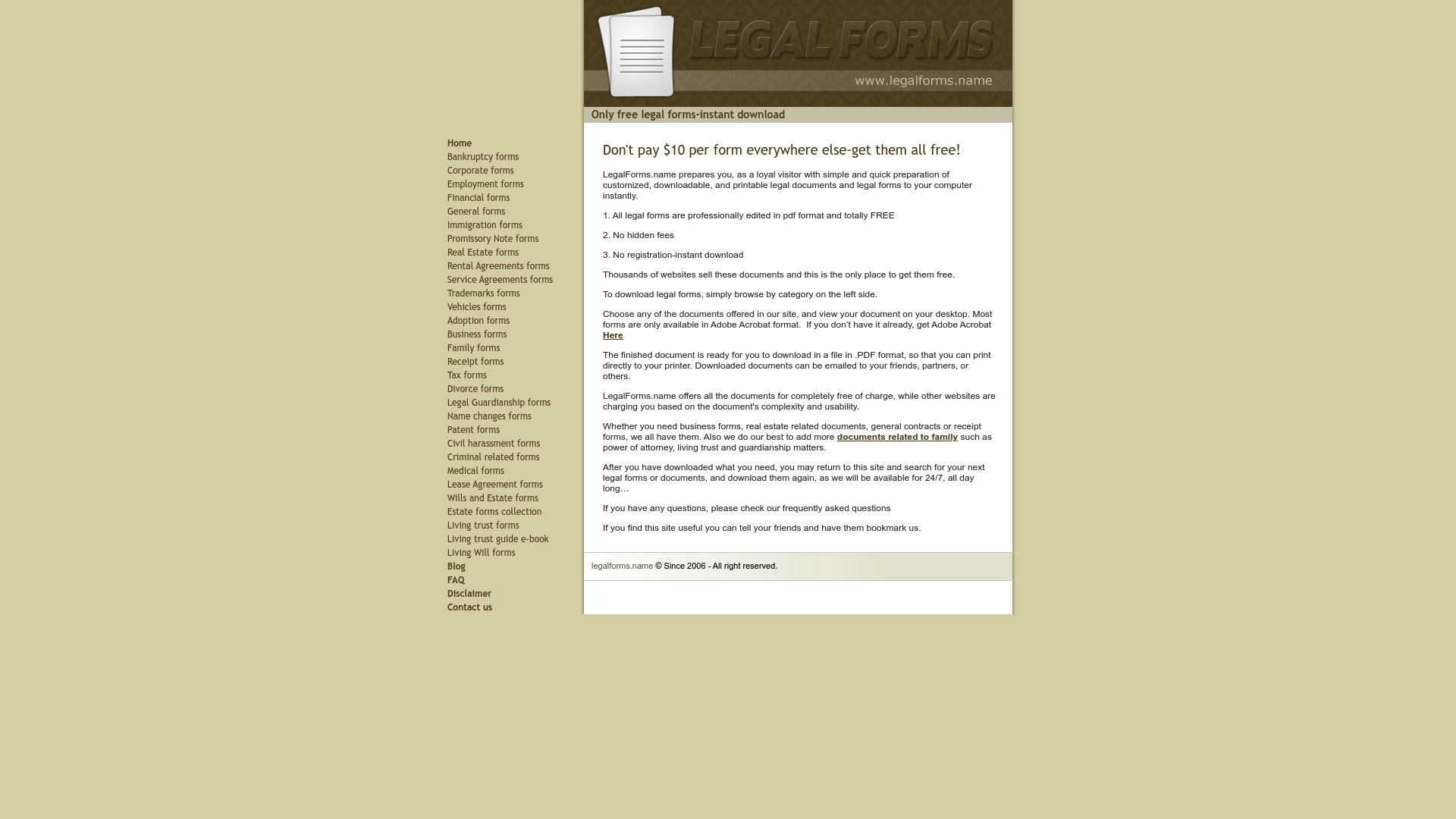 Top 6 Best Online Legal Forms in 2026 for Quick Document Creation