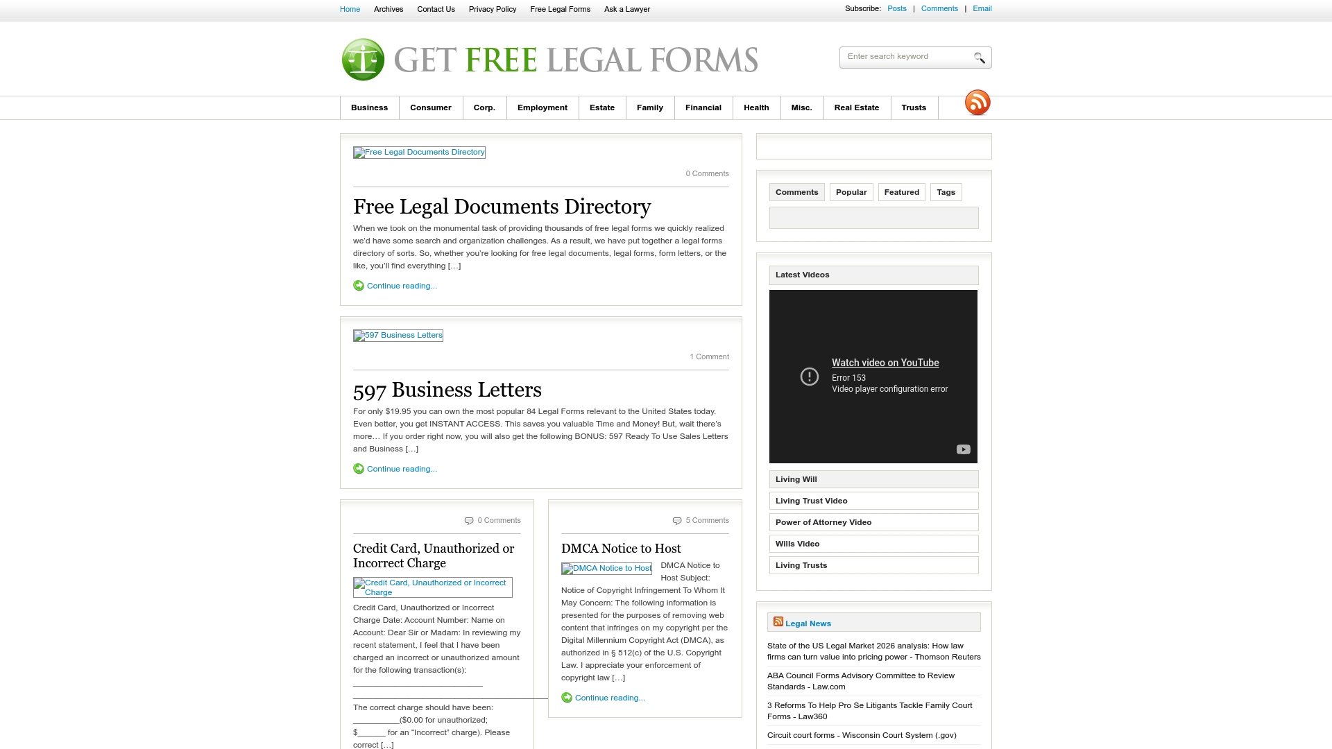 Top 6 Best Online Legal Forms in 2026 for Quick Document Creation