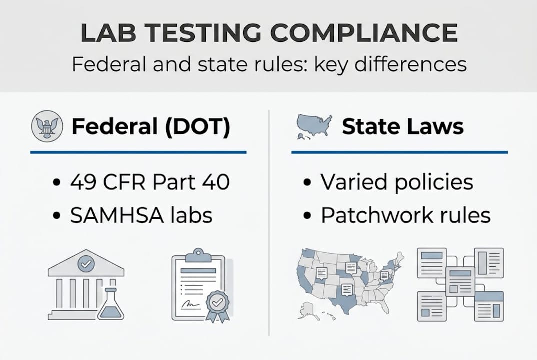 Workplace Lab Testing: Critical Role in Compliance