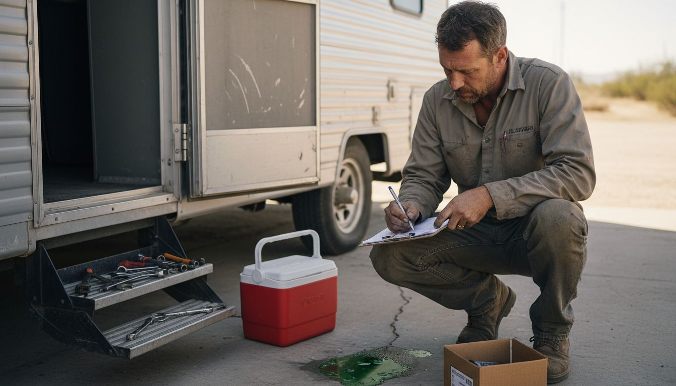 Maintain your travel trailer: tips for 2026 performance