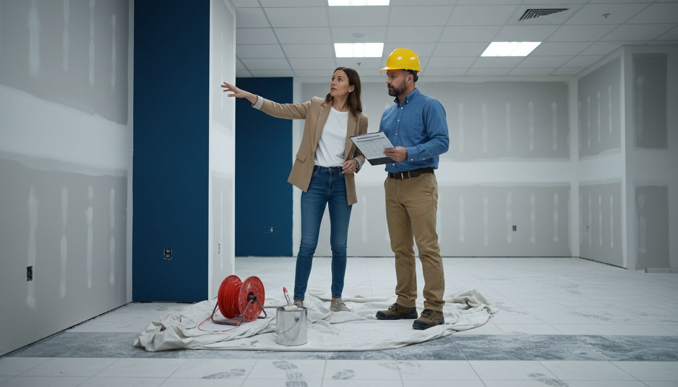 Role of Interior Design in Construction Projects