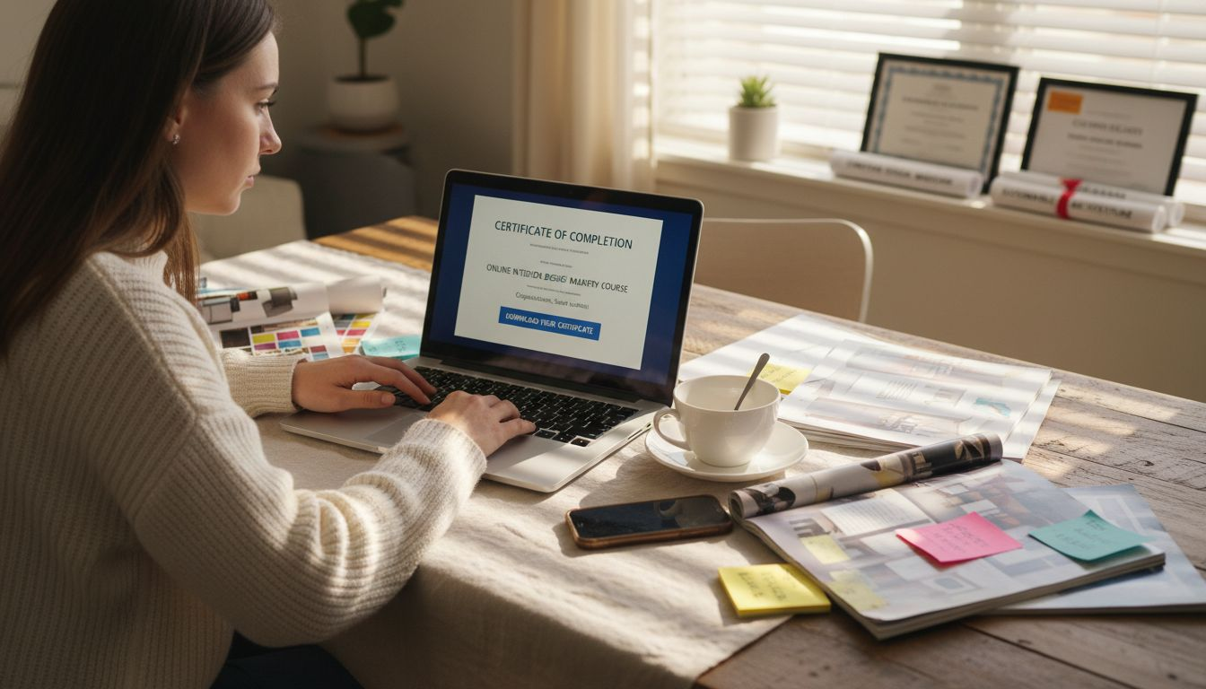 Role of Online Learning in AIA Education and Practice