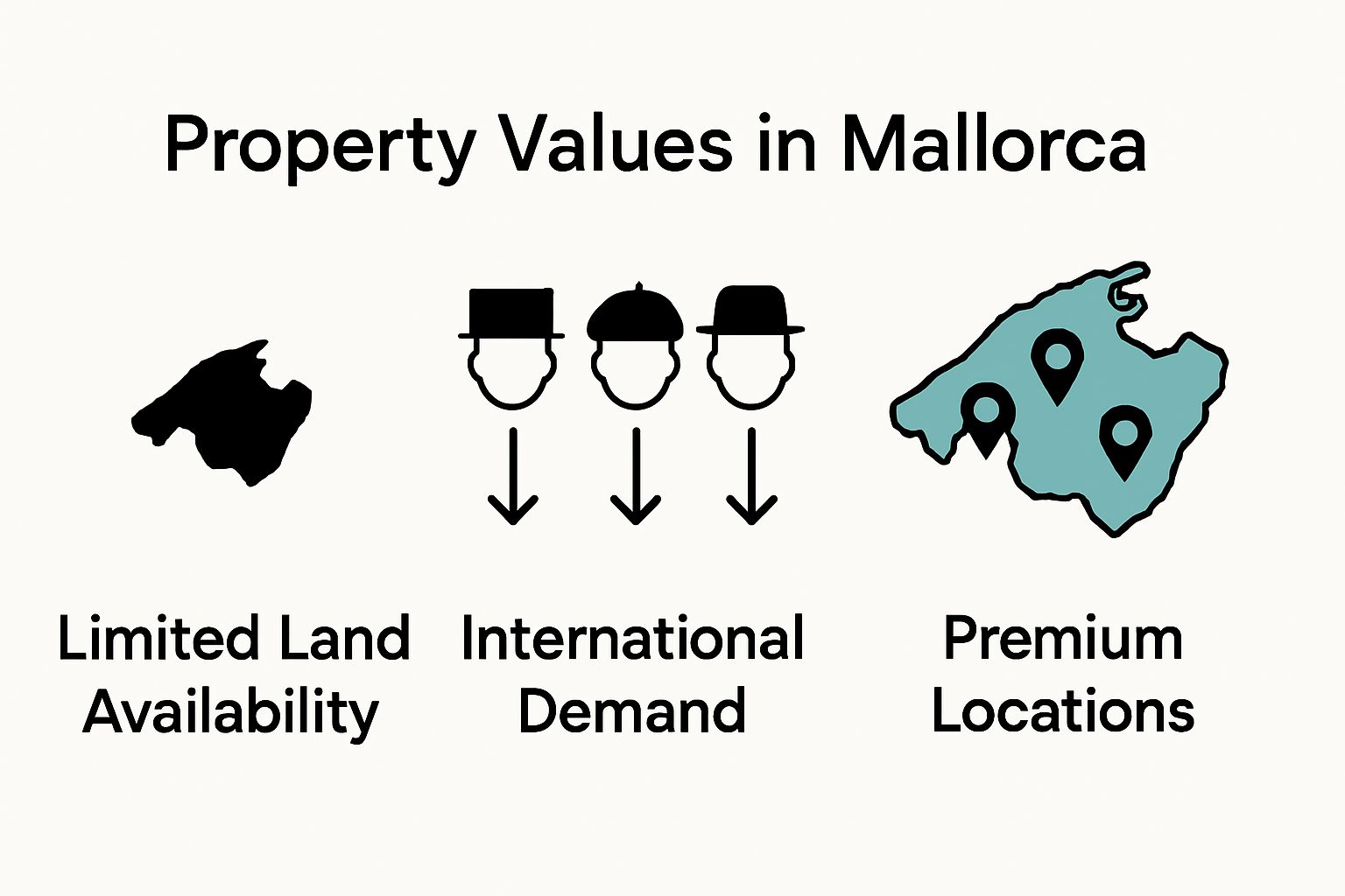 ULI & LISA — Independent Buyer Advisor for International Buyers · Mallorca