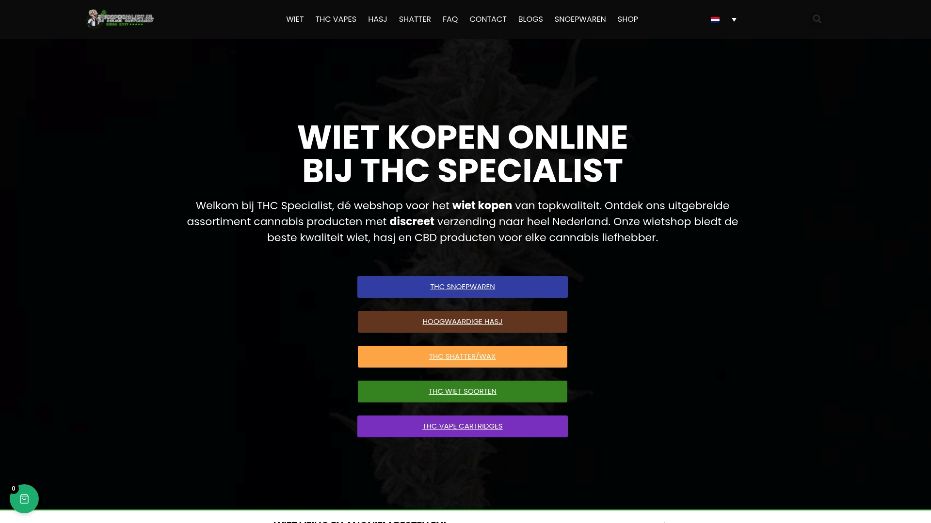 7 Types of cannabis products explained for every user