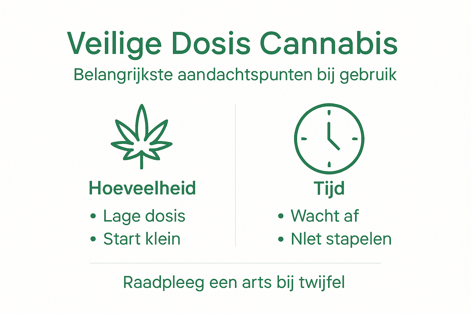 Complete Guide to Safe Cannabis Consumption for Adults