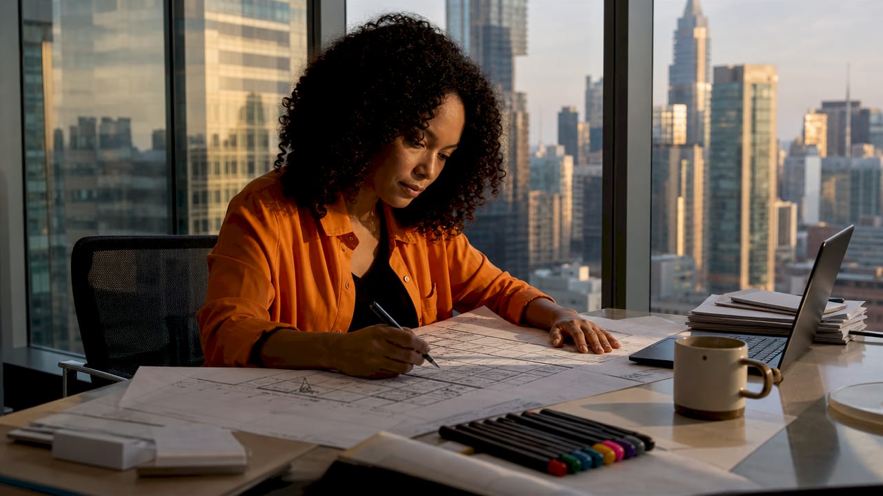 Commercial Rendering Styles: Examples and 2026 Guide | Rendimension Blog