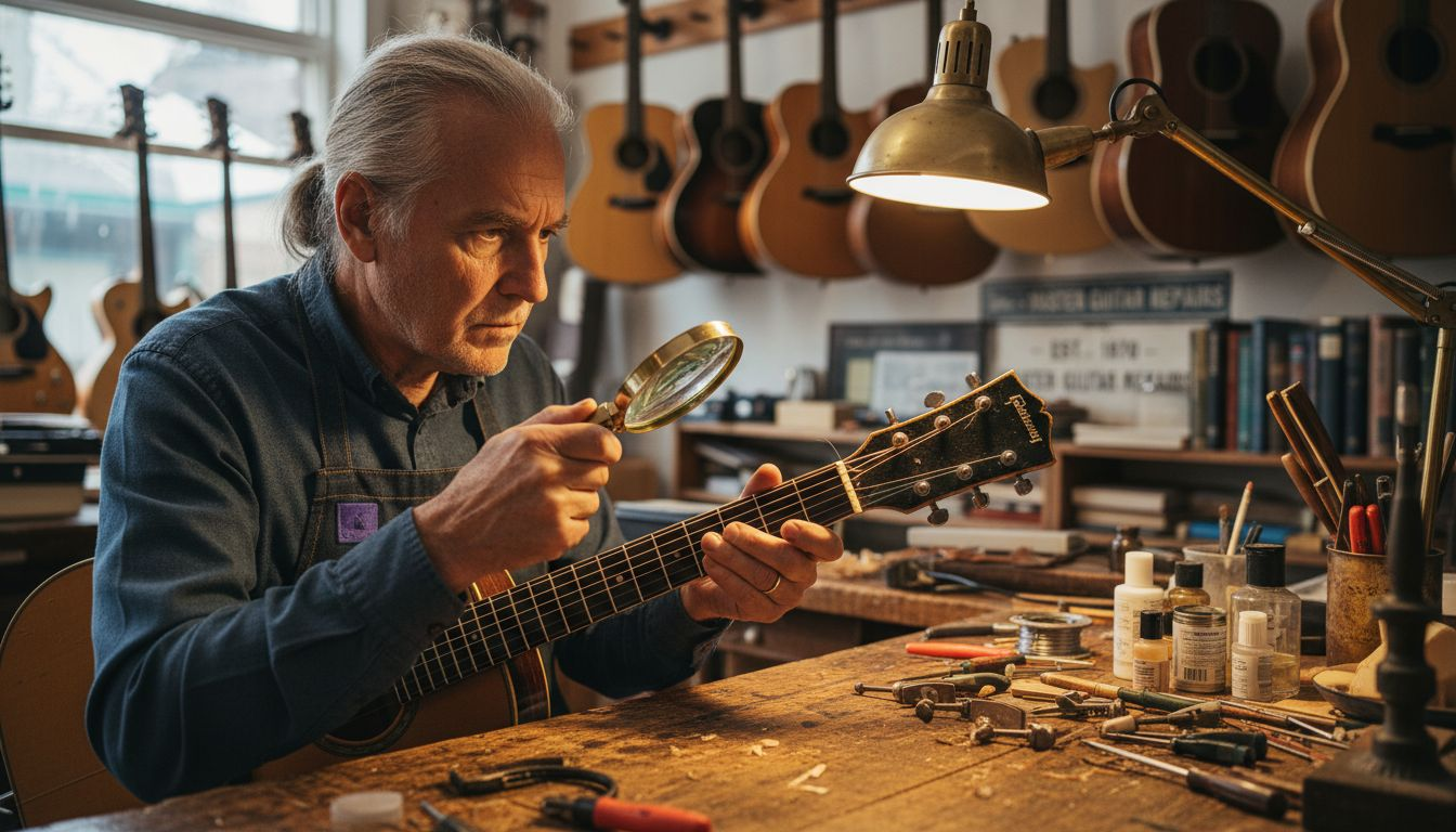 Wat maakt gitaren verzamelwaardig: waarde, zeldzaamheid en nalatenschap?