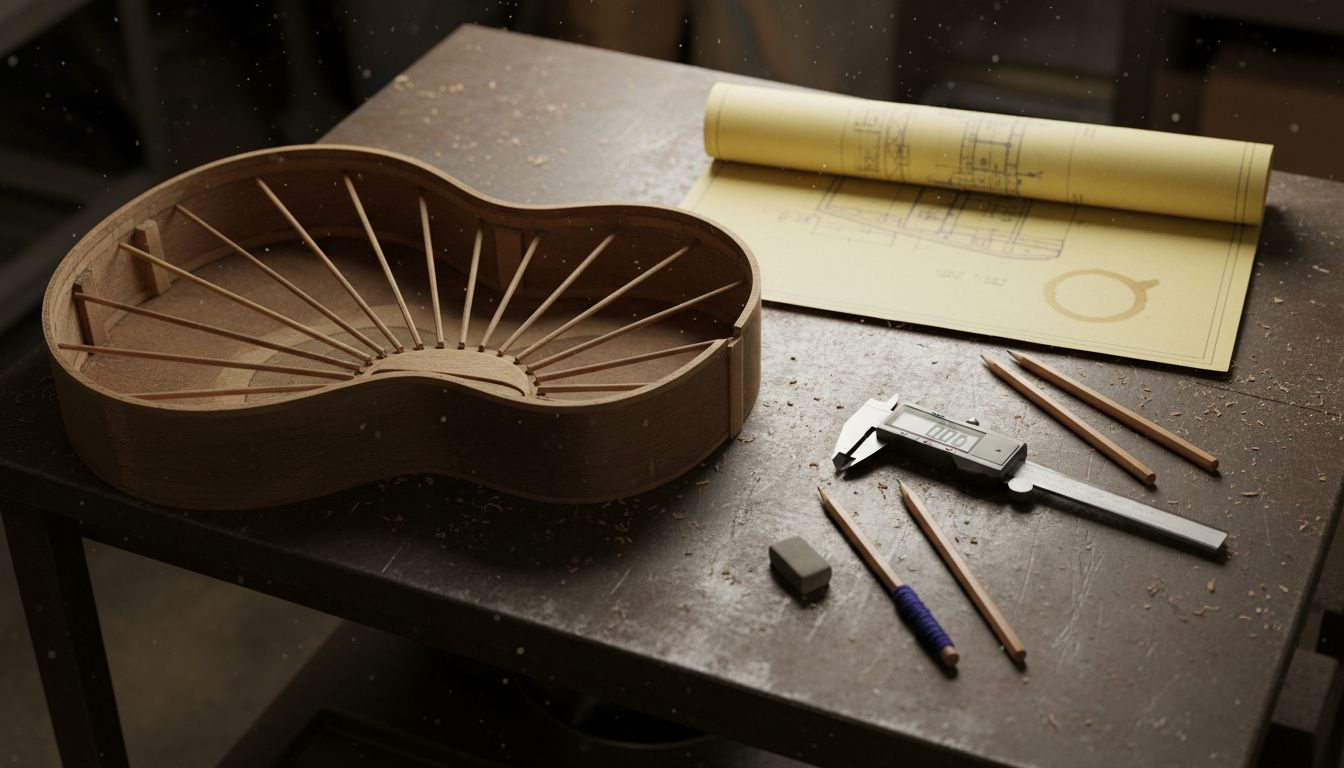 What Is a Classical Guitar and Why It Matters
