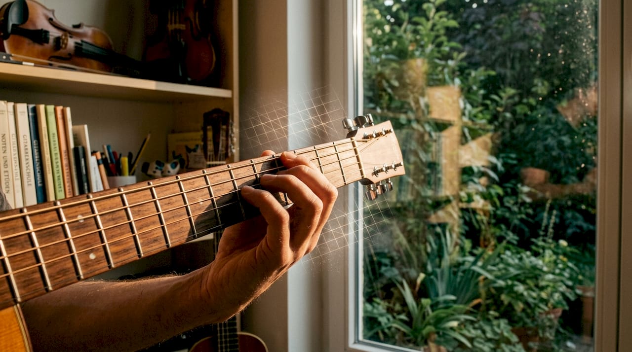 Guitar Scale Definition: What Musicians Really Need to Know