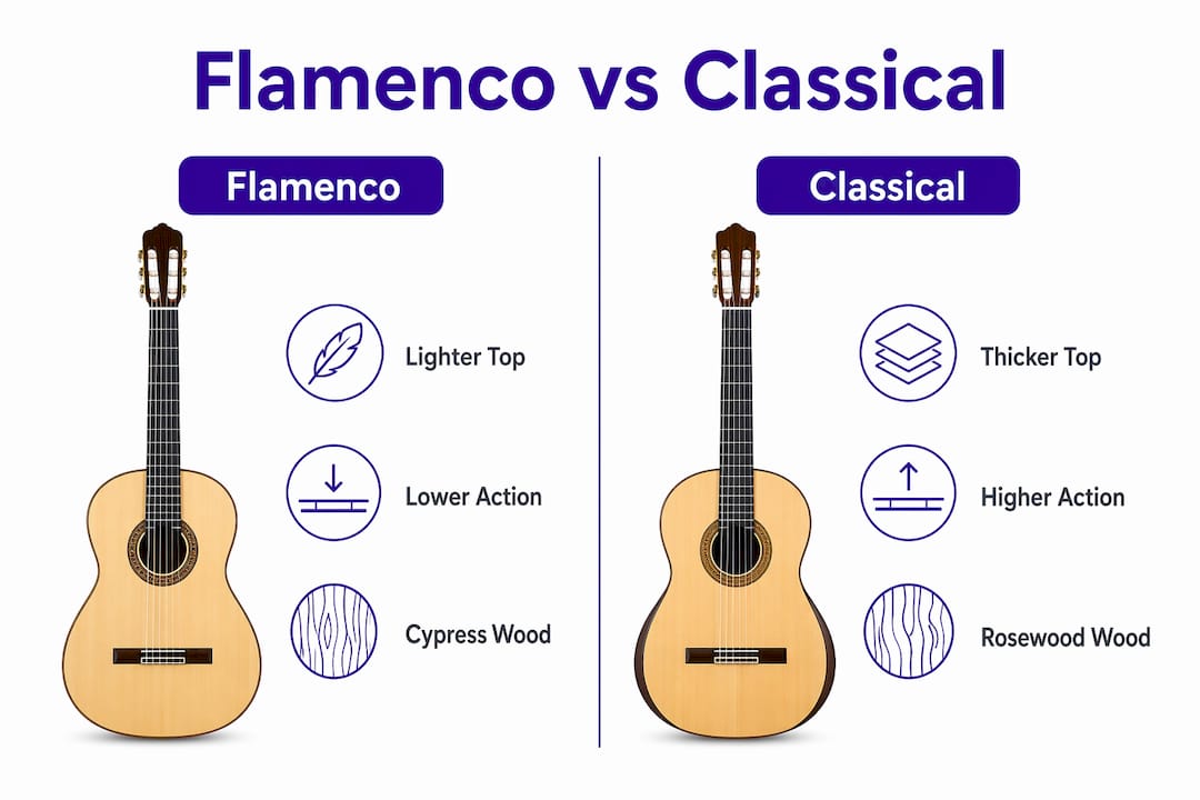 The Role of Luthiers in Flamenco Guitar Craftsmanship