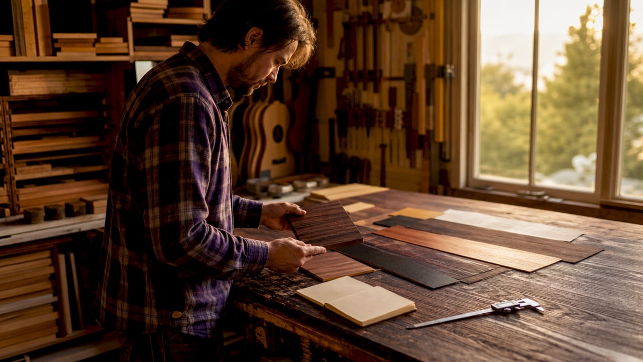 What Defines Premium Guitars: A Collector's Guide