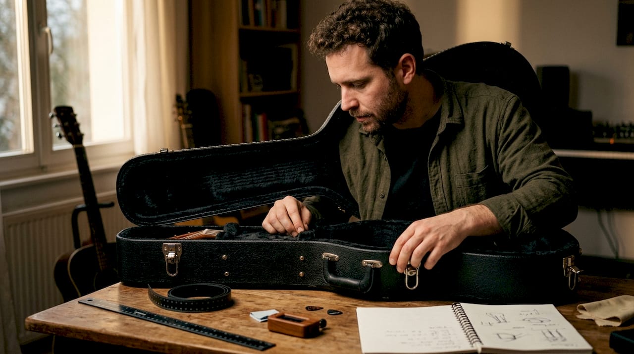 Classic Guitar Cases: Examples and Tips 2026