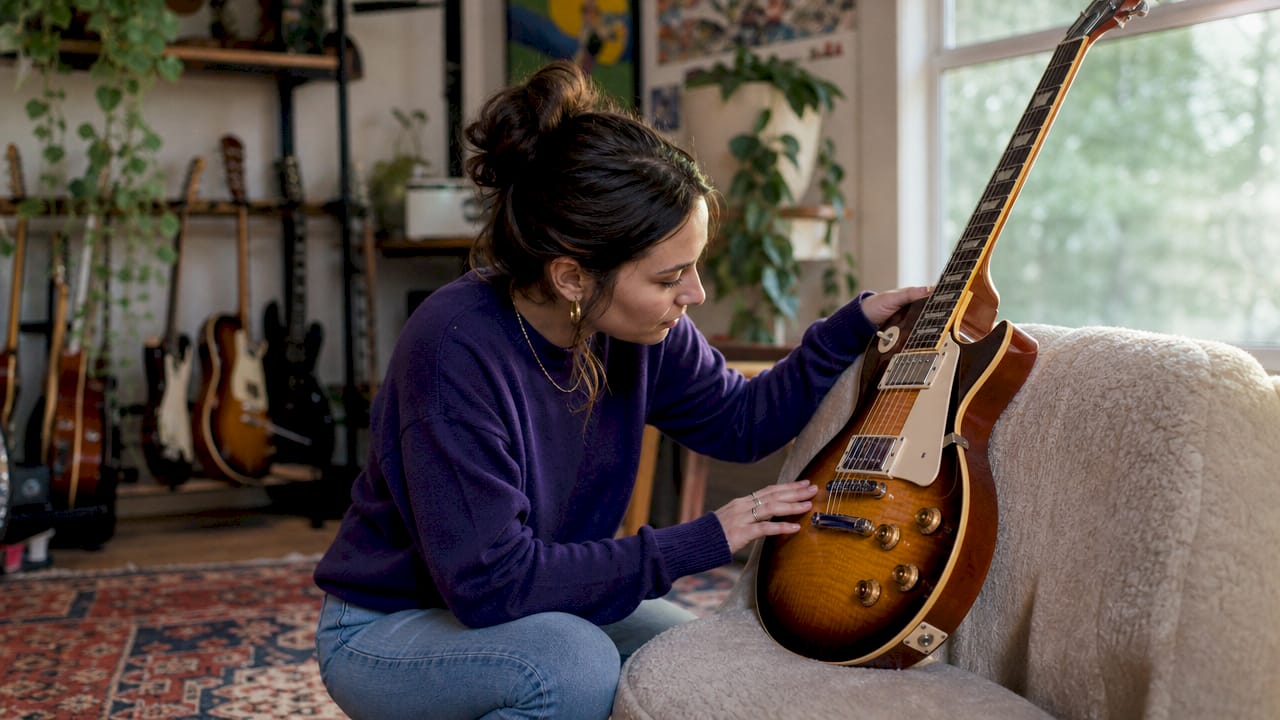 Why Guitar Finishes Matter: Tone, Protection, and Value