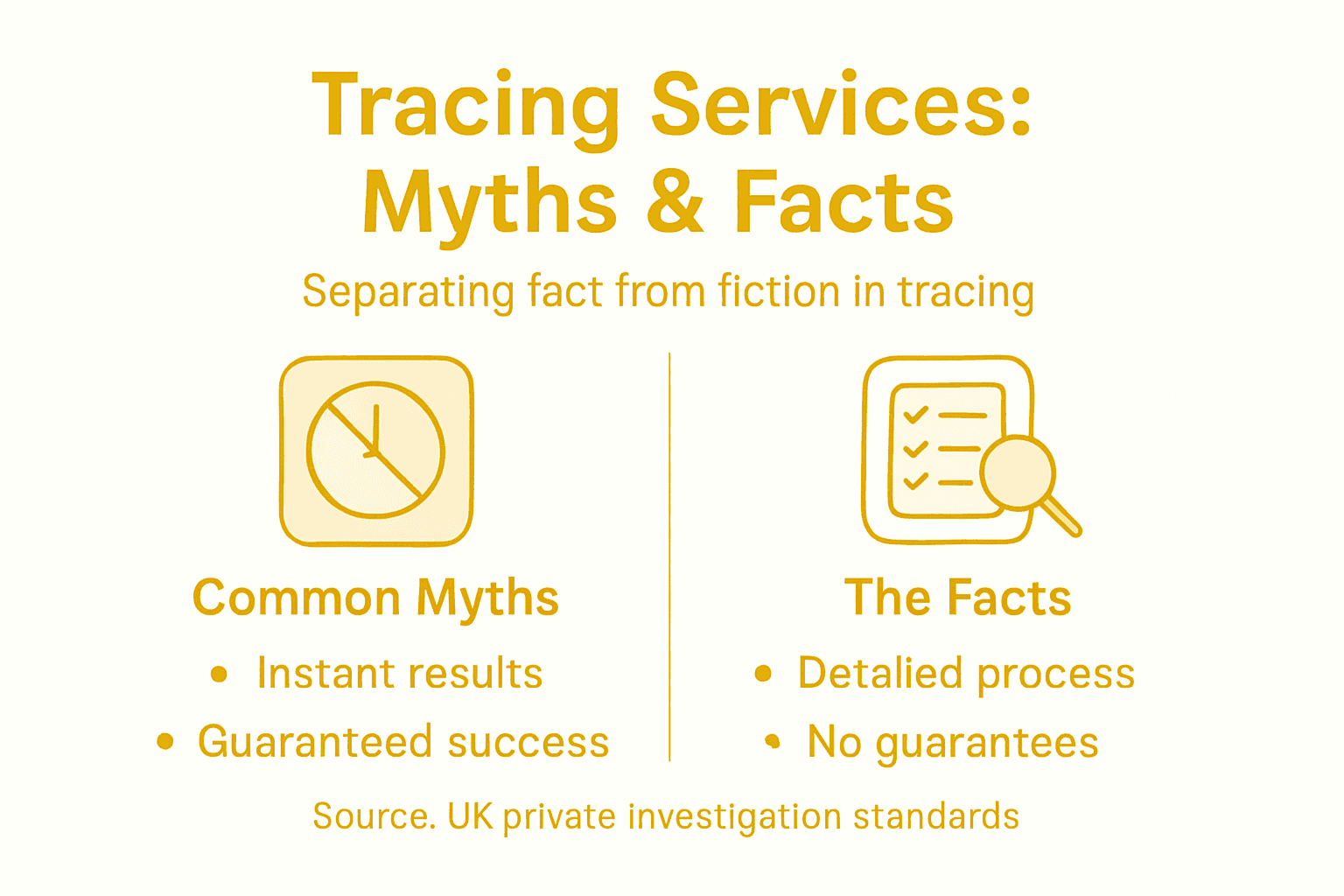 Tracing Services UK: How They Uncover Vital Connections – UK Trace