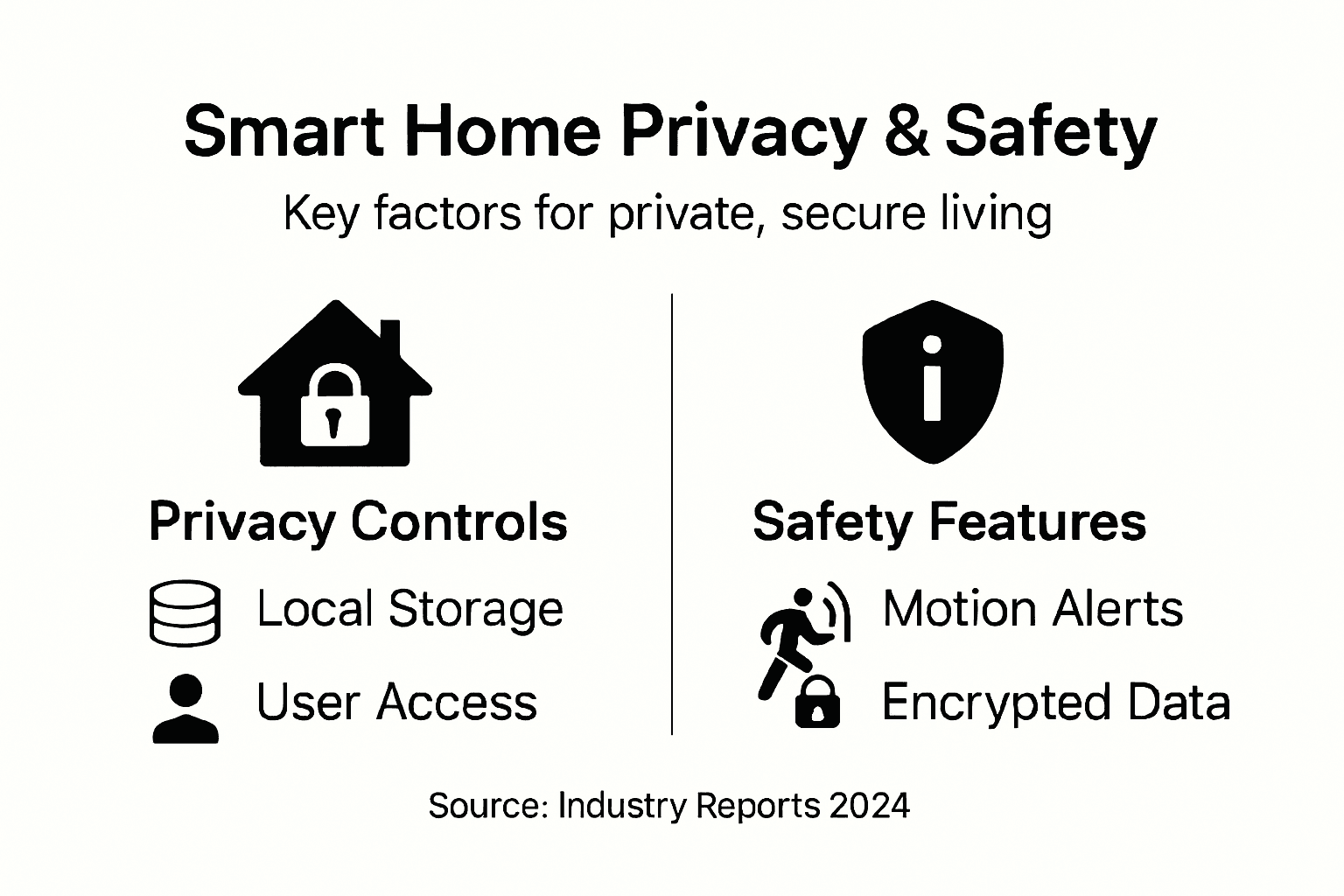 Why Choose Smart Home for Privacy and Safety – IRVINEi