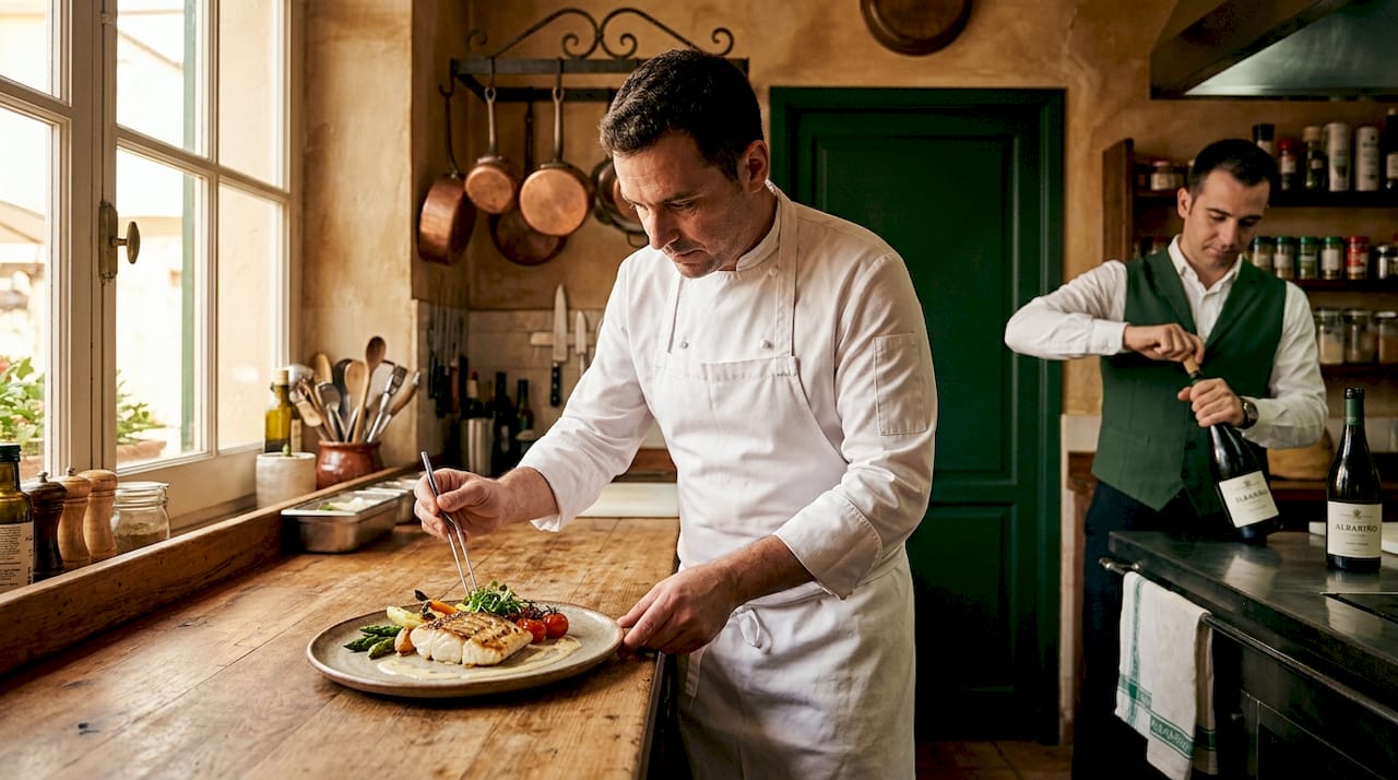How to Pair Seafood with Wine: A Practical Guide