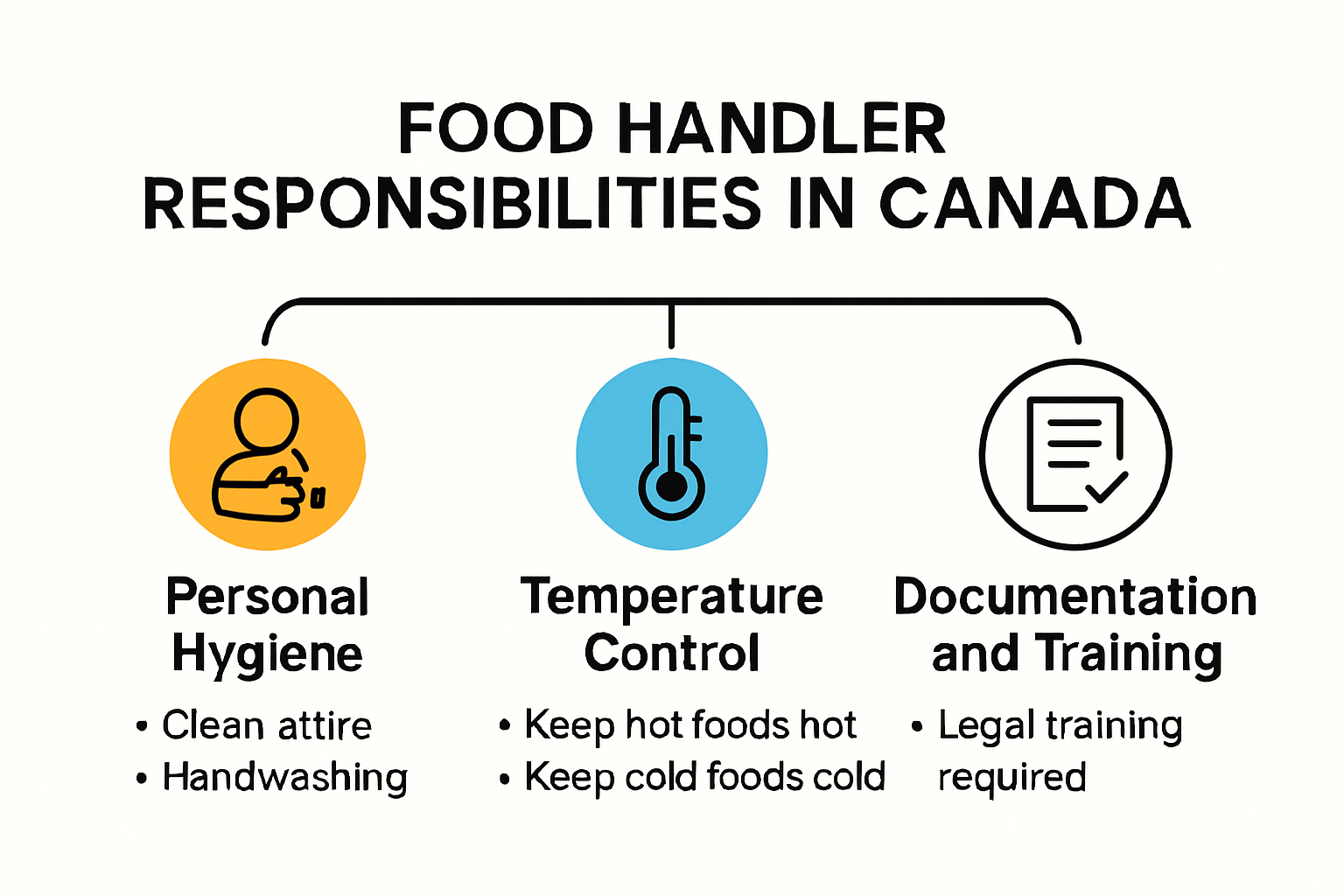 Essential Food Handler Responsibilities for Canadian Businesses 2025 ...