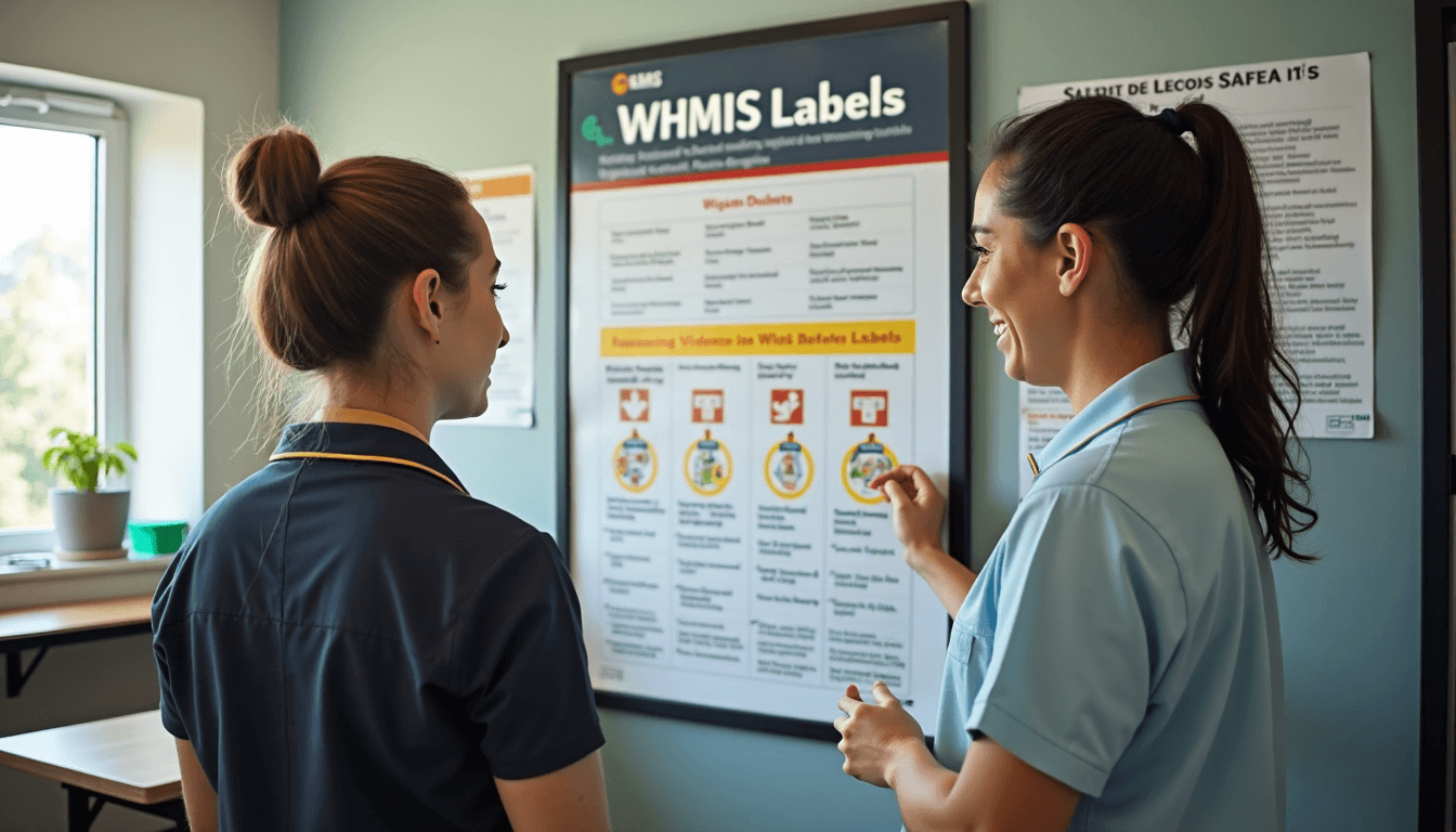 Understanding the Importance of WHMIS Labels in 2025 for Canadian Food ...