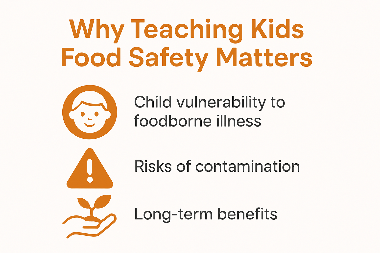 Teaching Kids Food Safety: Best Practices for Canadian Restaurants and ...