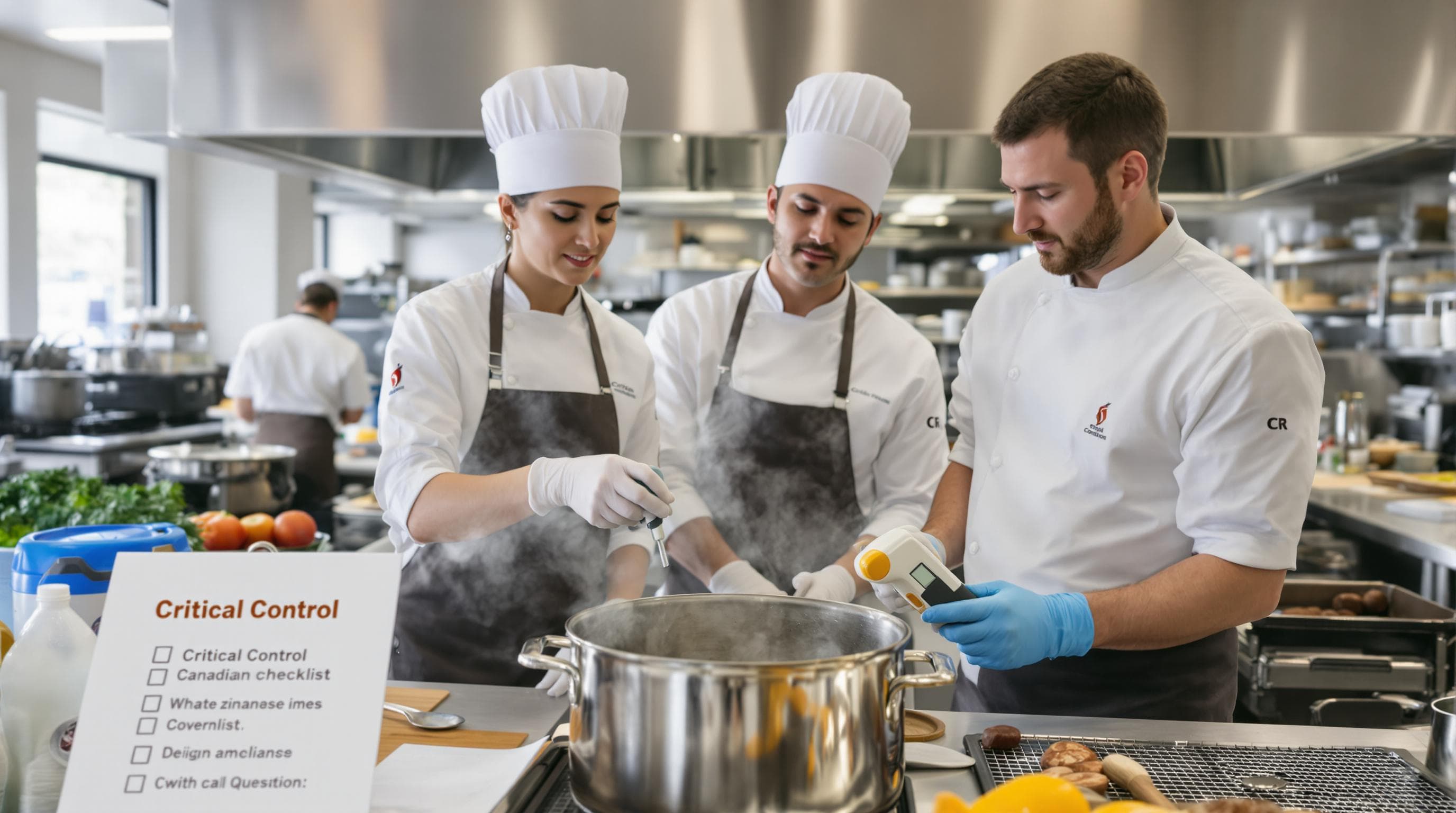 What is HACCP? A Guide for Canadian Food Businesses 2025 - Probe IT