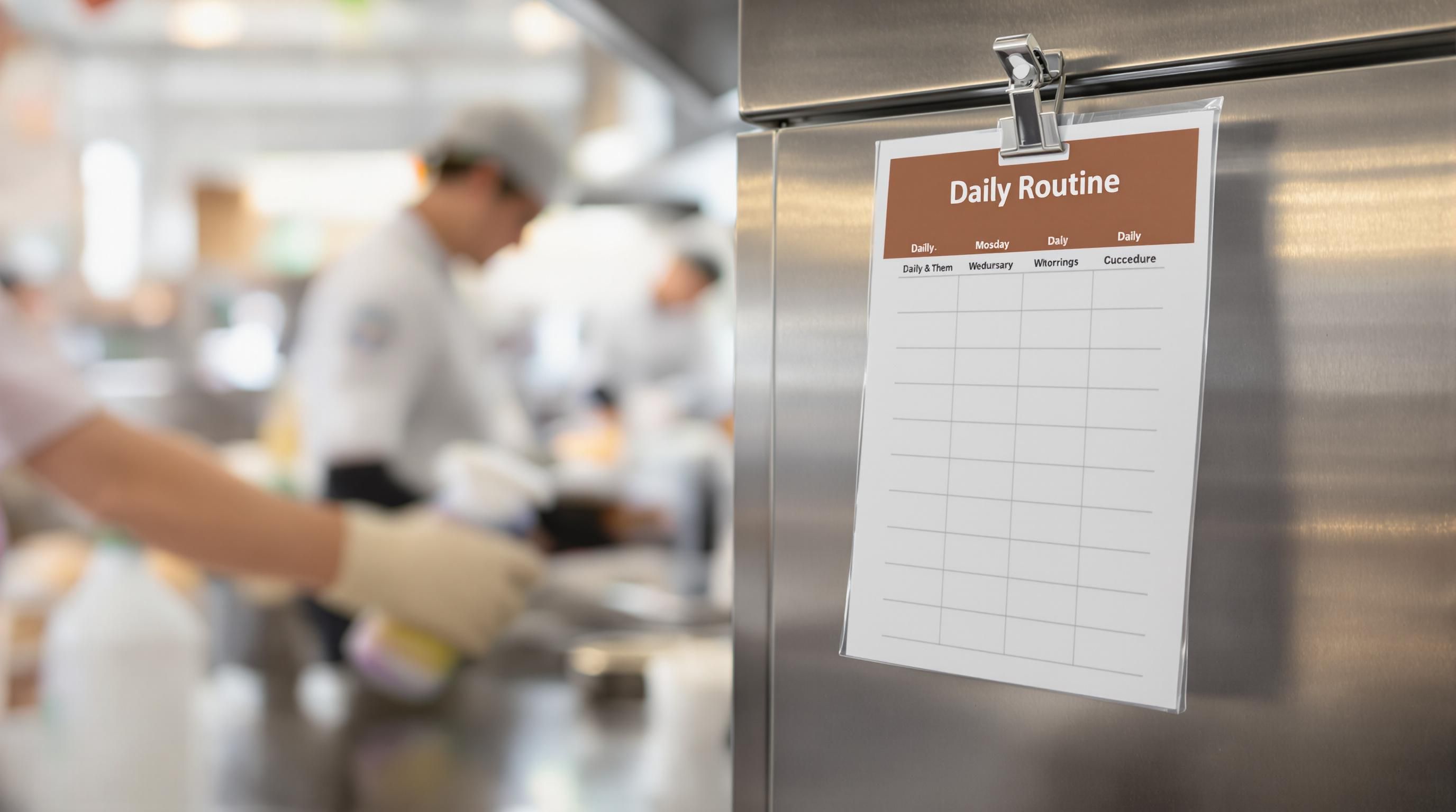 Commercial Kitchen Hygiene Guide for Canadian Restaurants 2025 - Probe IT