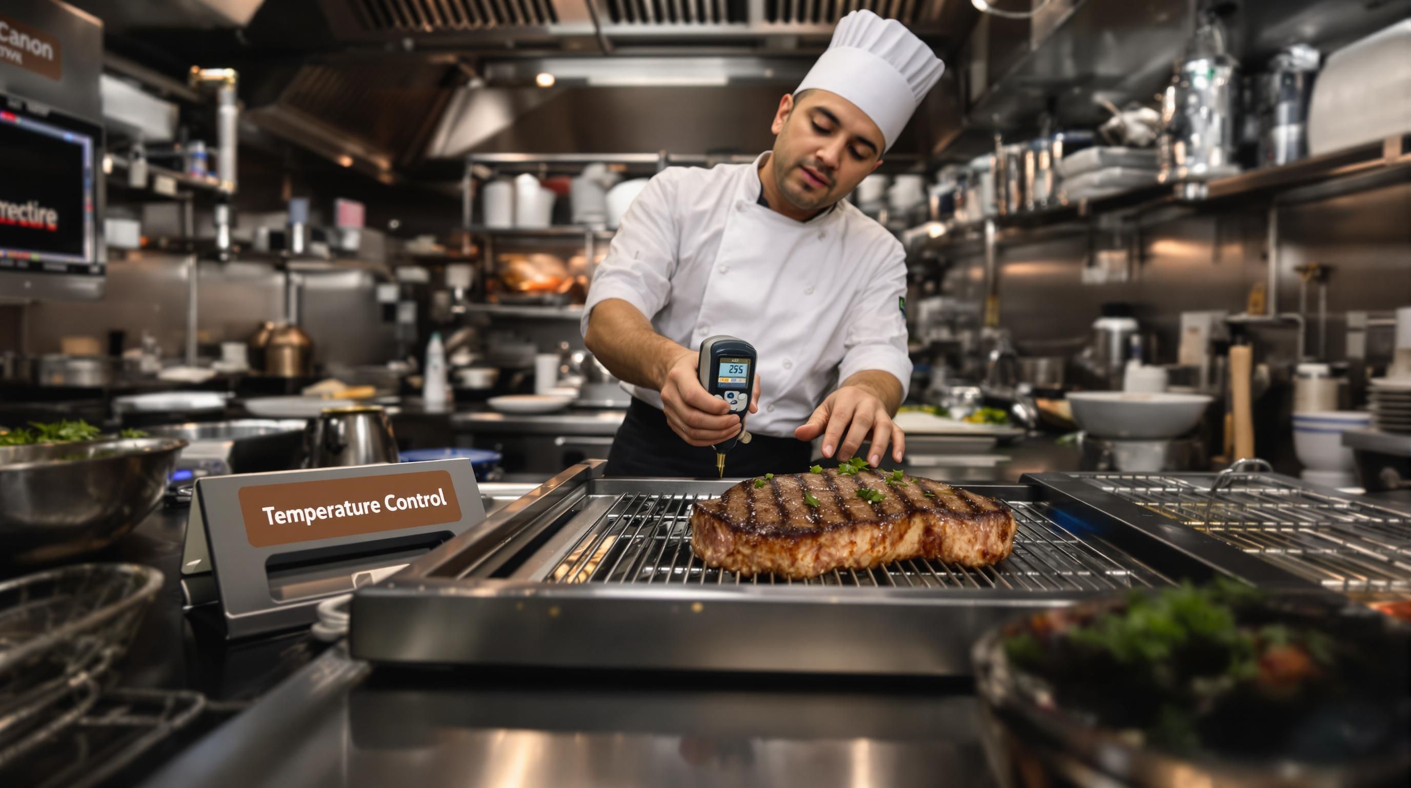 Safe Food Temperatures: 2025 Guide for Canadian Kitchens - Probe IT
