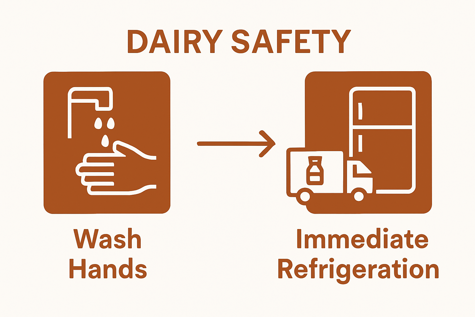 Ensure Dairy Safety for Schools: A Step-by-Step Guide - Probe IT