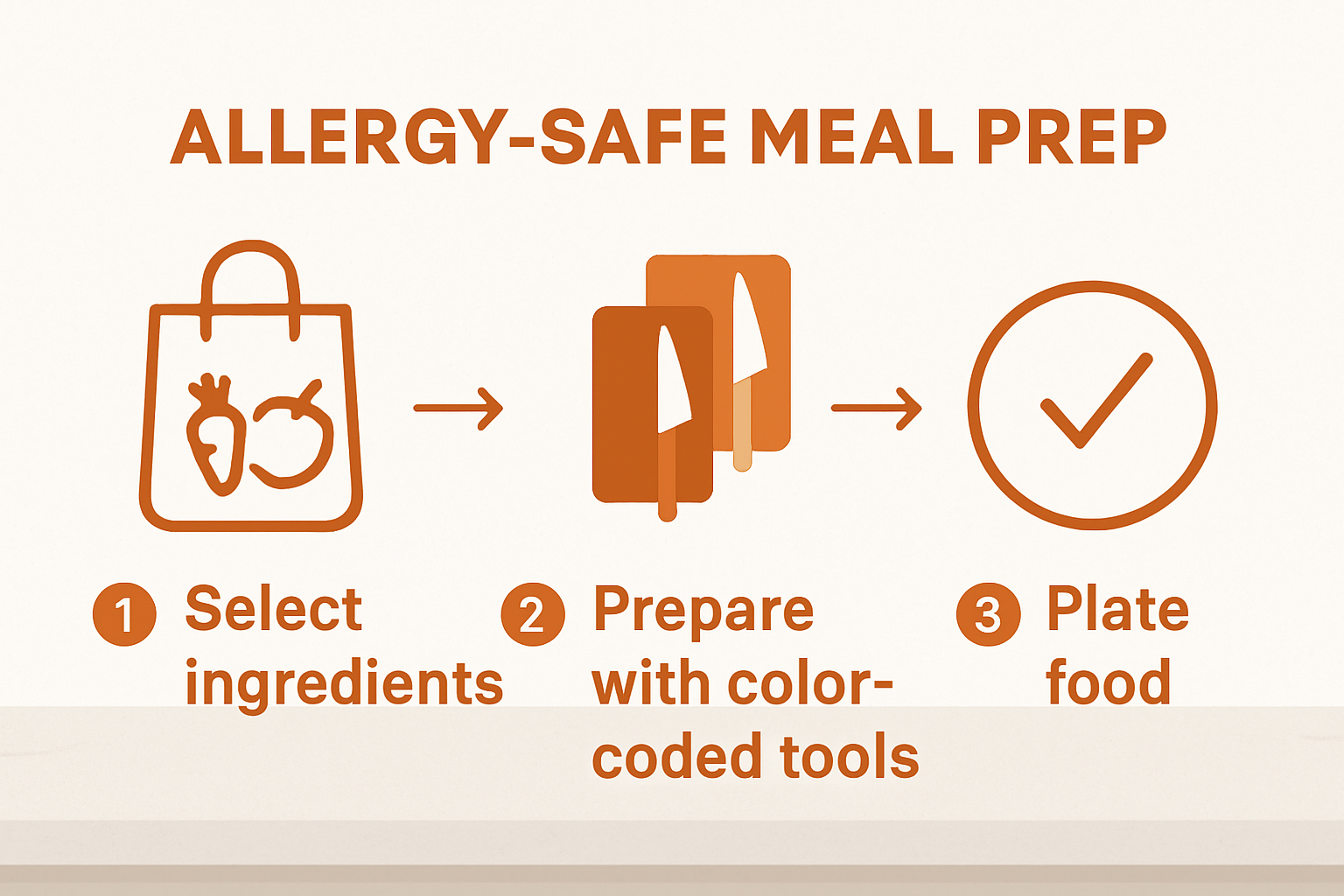 Quick Allergy-Safe Meals: A Step-by-Step Guide for 2025 - Probe IT