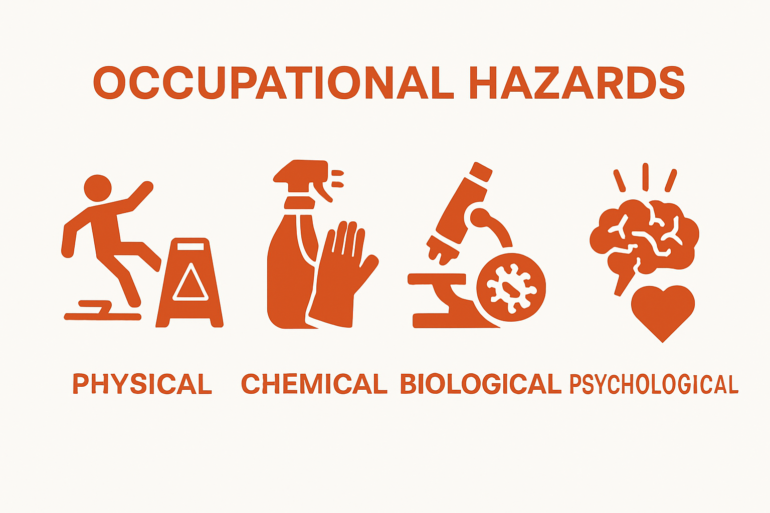 Understanding Occupational Health Hazards in Hospitality - Probe IT