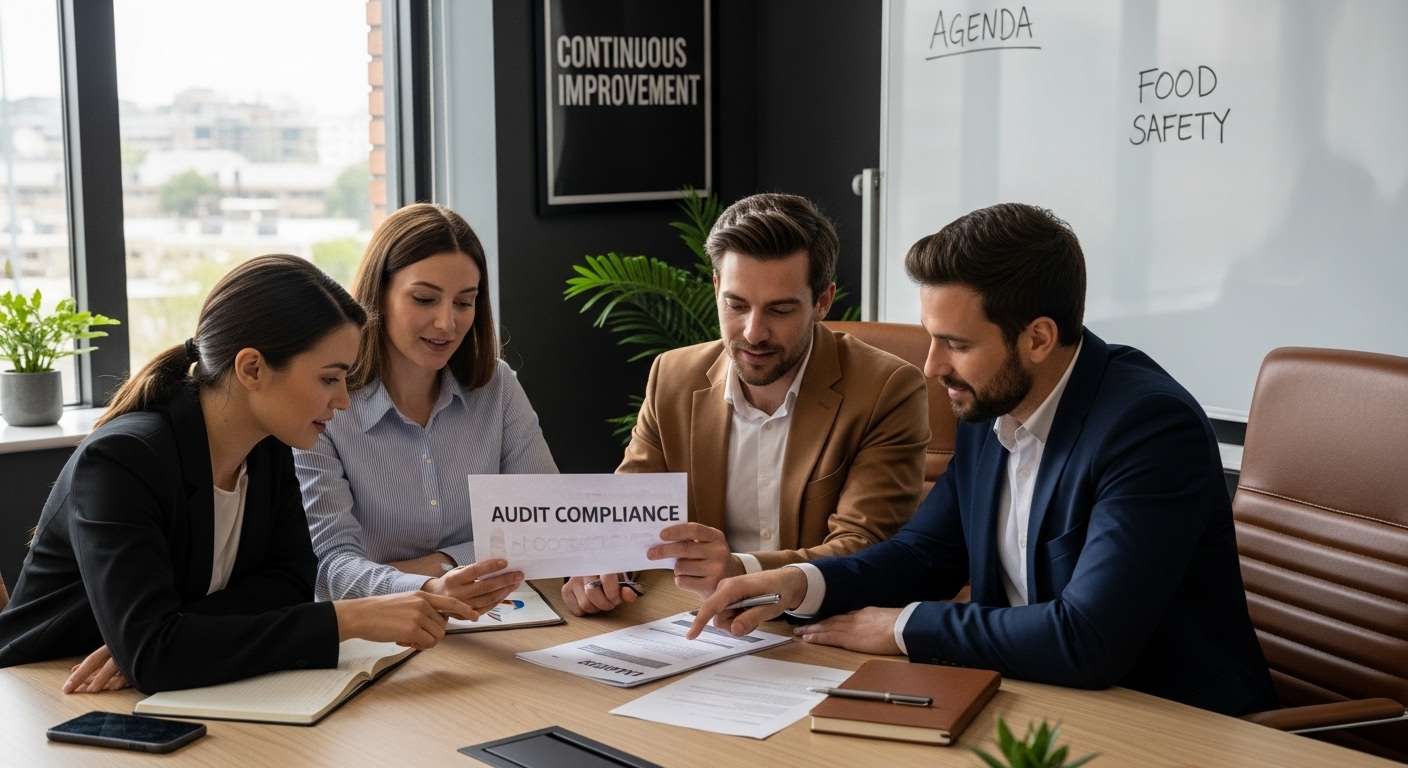 Understanding Food Safety Audits Explained for Businesses - Probe IT