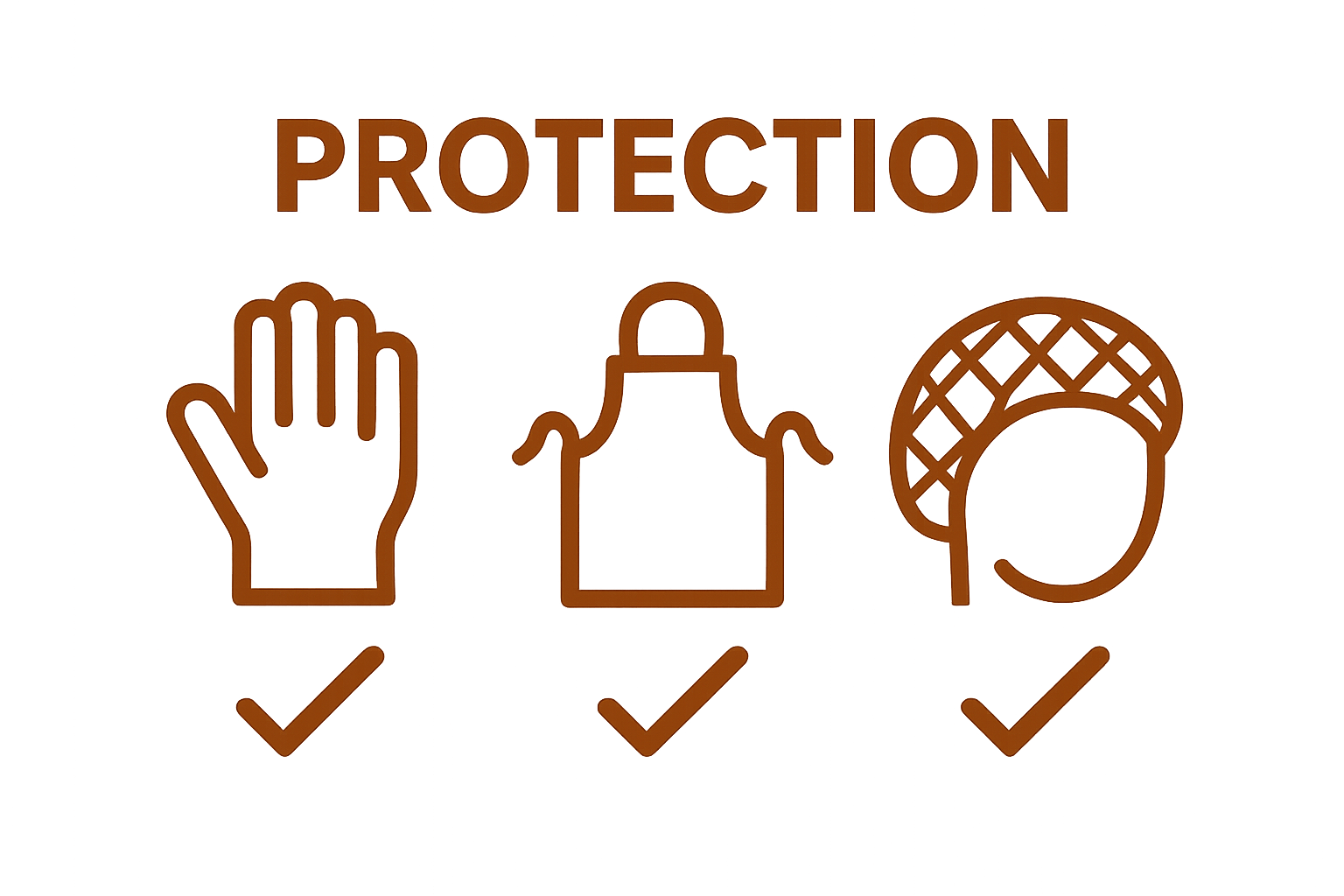 Understanding PPE in Food Service for Safety - Probe IT